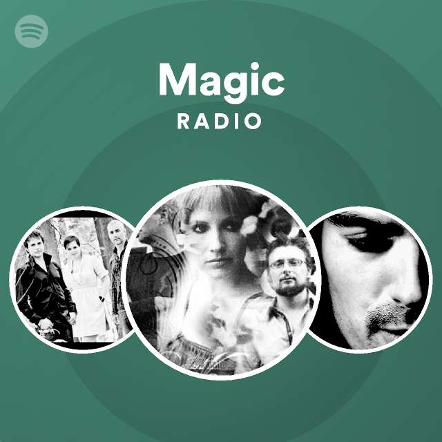 Magic Radio - playlist by Spotify | Spotify