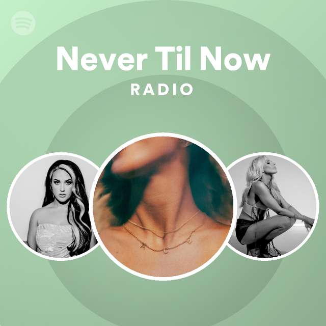 Never Til Now Radio - playlist by Spotify | Spotify