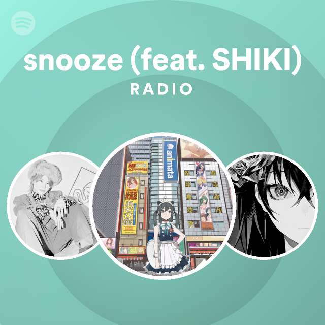 snooze Radio - playlist by Spotify | Spotify