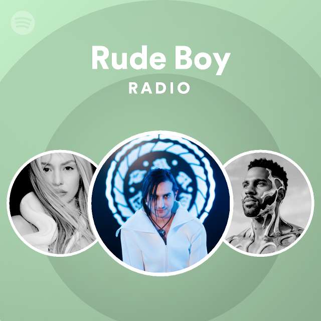 Rude Boy Radio - playlist by Spotify | Spotify