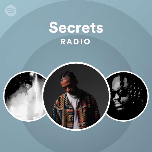 Secrets Radio - playlist by Spotify | Spotify