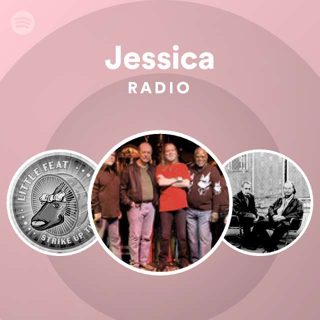 Jessica Radio - playlist by Spotify | Spotify