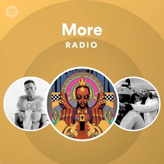 More Radio - playlist by Spotify | Spotify