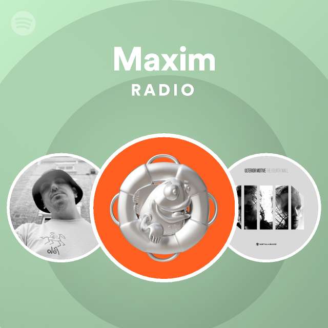 Maxim Radio - playlist by Spotify | Spotify