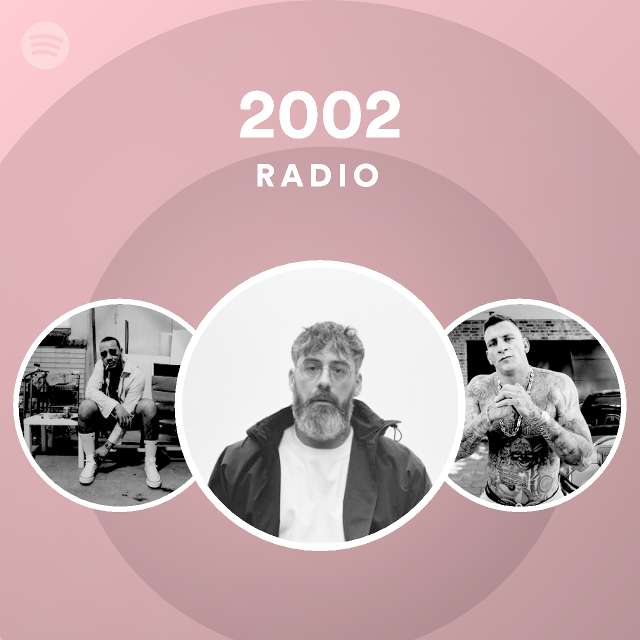 2002 Radio - playlist by Spotify | Spotify