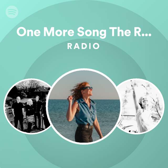 One More Song The Radio Won't Like Radio - playlist by Spotify | Spotify