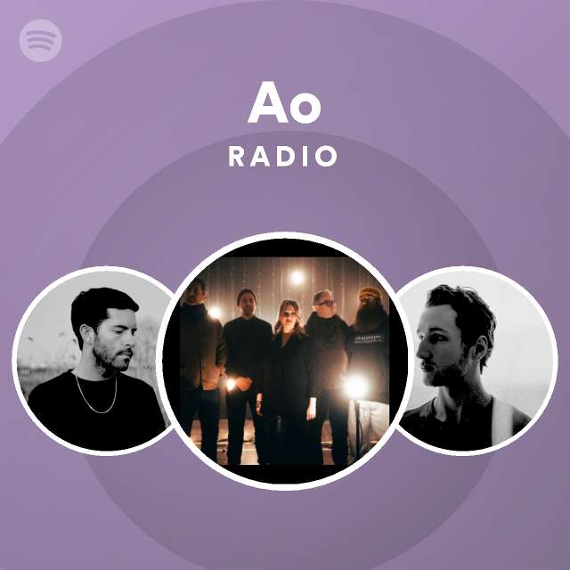 Ao Radio | Spotify Playlist