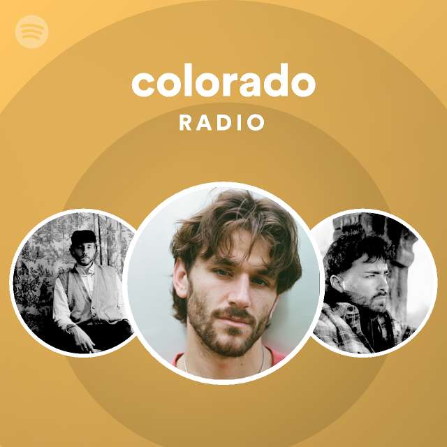 colorado Radio - playlist by Spotify | Spotify