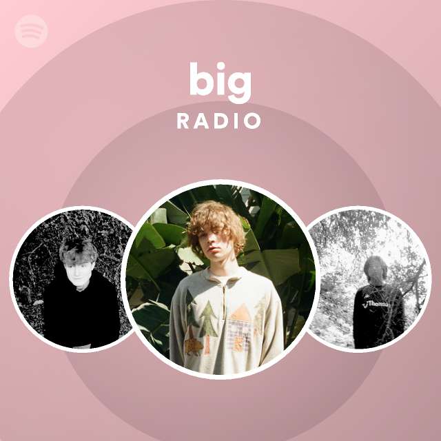 big Radio - playlist by Spotify | Spotify