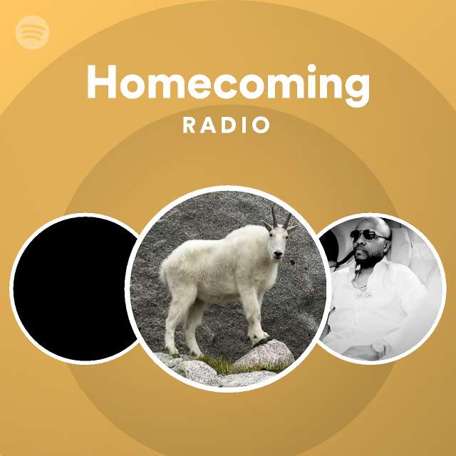Homecoming Radio - playlist by Spotify | Spotify