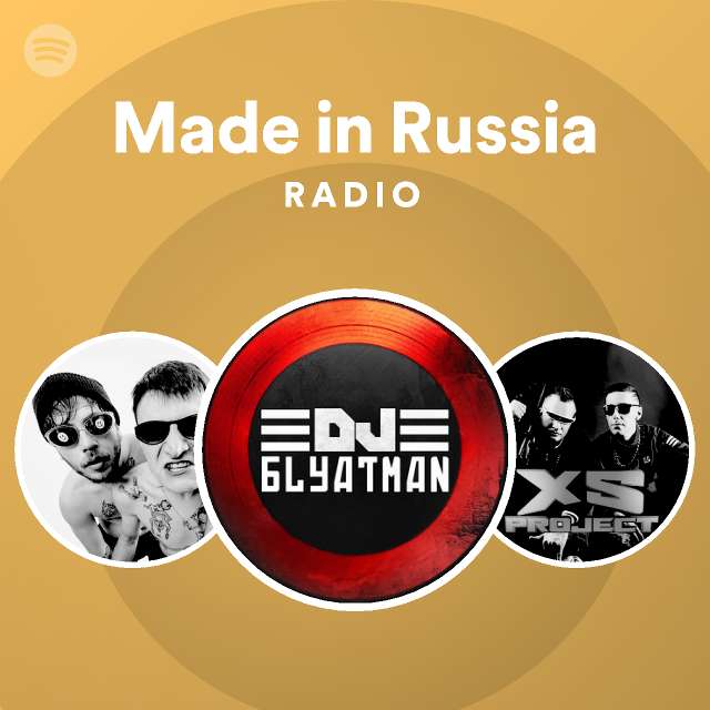 Made in Russia Radio - playlist by Spotify | Spotify