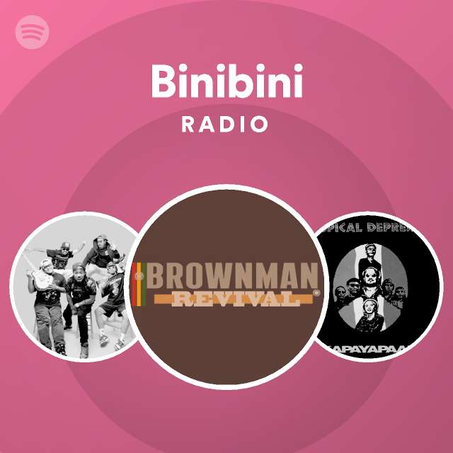 Binibini Radio - playlist by Spotify | Spotify