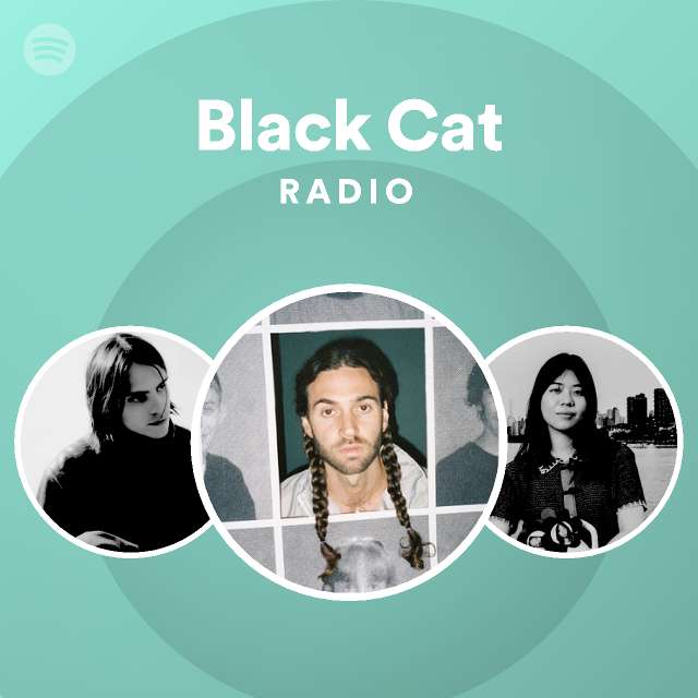 Black Cat Radio - playlist by Spotify | Spotify