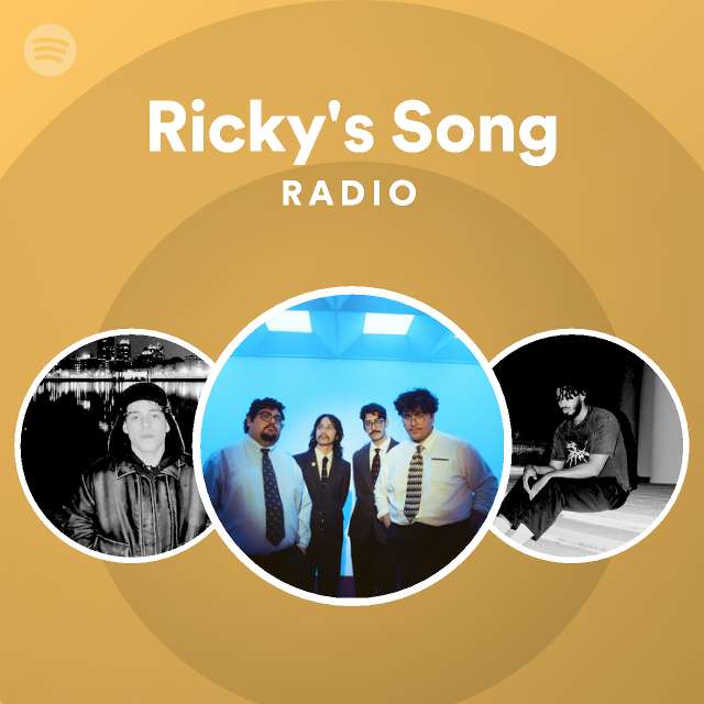 Ricky's Song Radio - playlist by Spotify | Spotify
