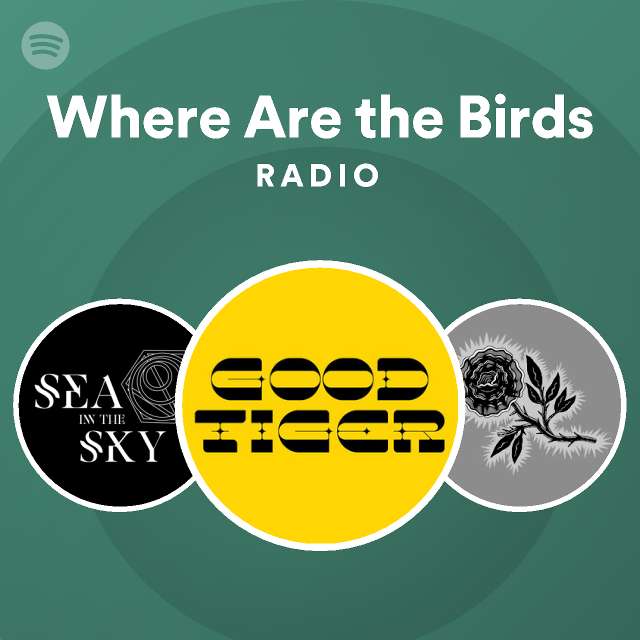 Where Are the Birds Radio - playlist by Spotify | Spotify