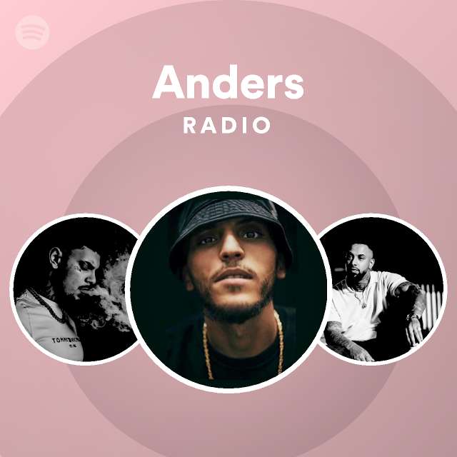 Anders Radio - playlist by Spotify | Spotify
