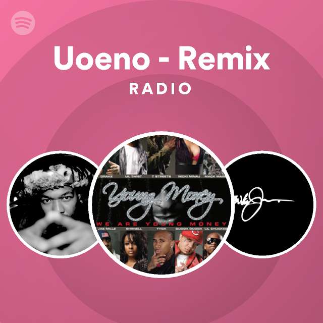 Uoeno - Remix Radio - playlist by Spotify | Spotify