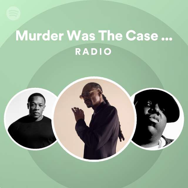 Murder Was The Case (Death After Visualizing Eternity) (feat. Dat Nigga ...