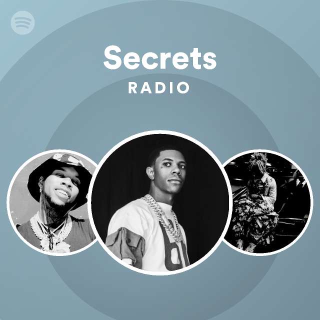 Secrets Radio - playlist by Spotify | Spotify