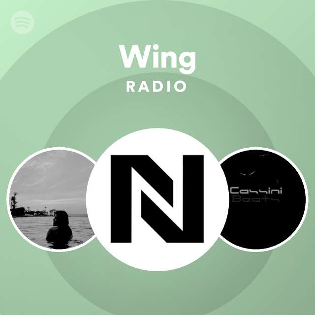 Wing Radio | Spotify Playlist