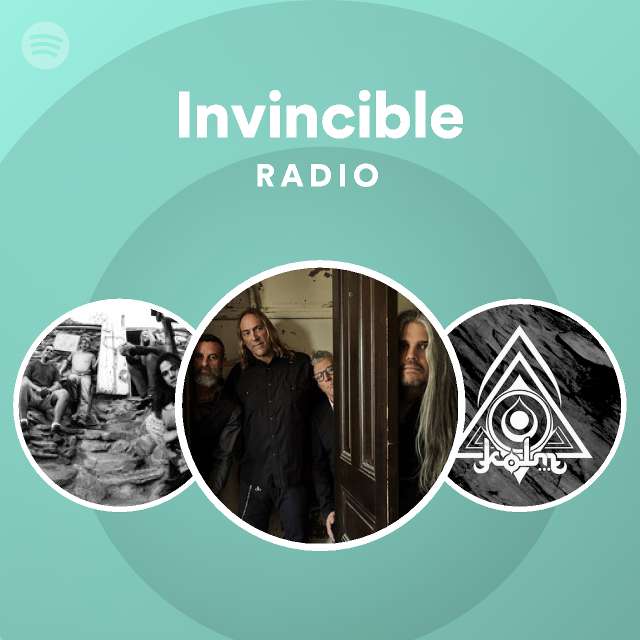 Invincible Radio - playlist by Spotify | Spotify