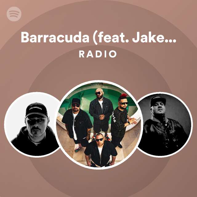 Barracuda (feat. Jake La Furia & Fabri Fibra) Radio - playlist by ...