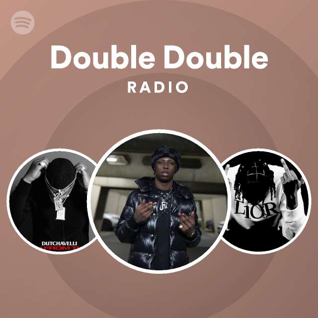 Double Double Radio Spotify Playlist