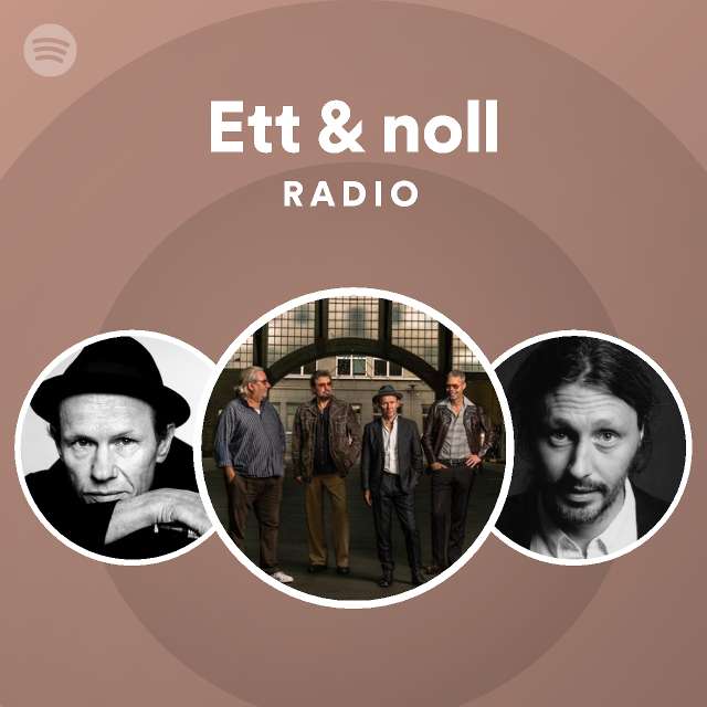 Ett & noll Radio - playlist by Spotify | Spotify