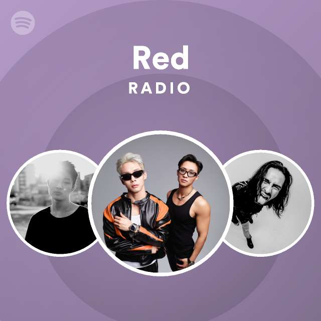 Red Radio | Spotify Playlist