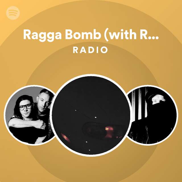 Ragga Bomb Radio | Spotify Playlist
