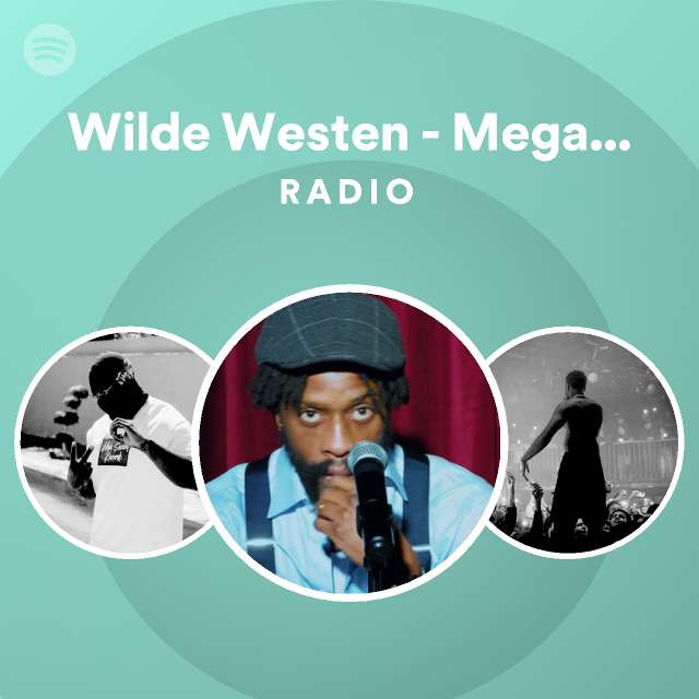 Wilde Westen - Megasessie - 101Barz Radio - playlist by Spotify | Spotify