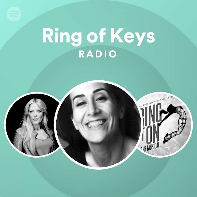 Ring of Keys Radio - playlist by Spotify | Spotify