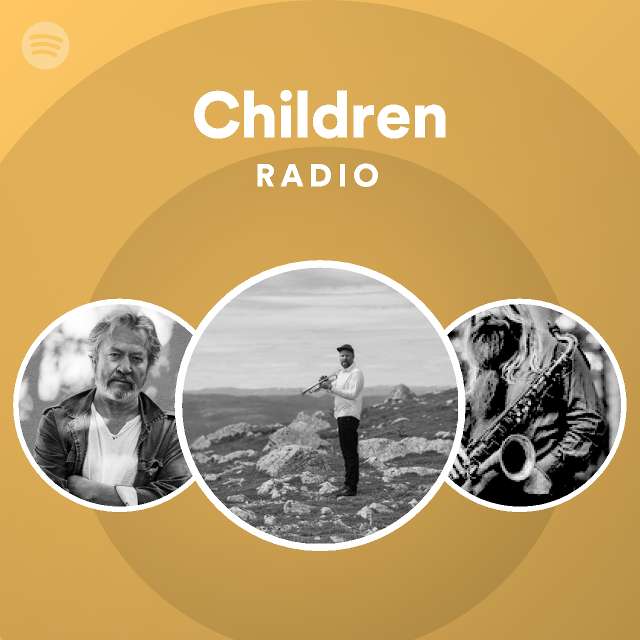 Children Radio - playlist by Spotify | Spotify