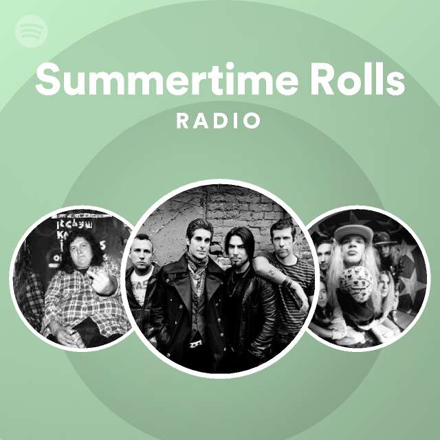 Summertime Rolls Radio - playlist by Spotify | Spotify