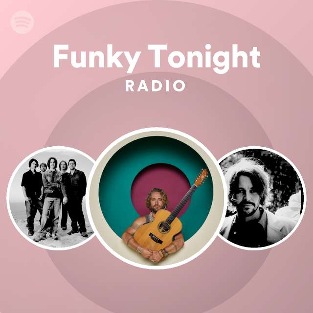 Funky Tonight Radio - playlist by Spotify | Spotify