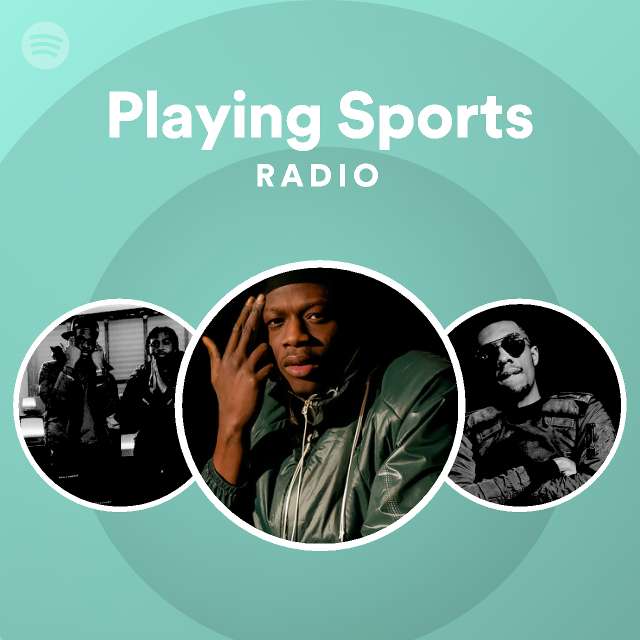 Playing Sports Radio - playlist by Spotify | Spotify