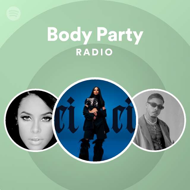 Body Party Radio - playlist by Spotify | Spotify