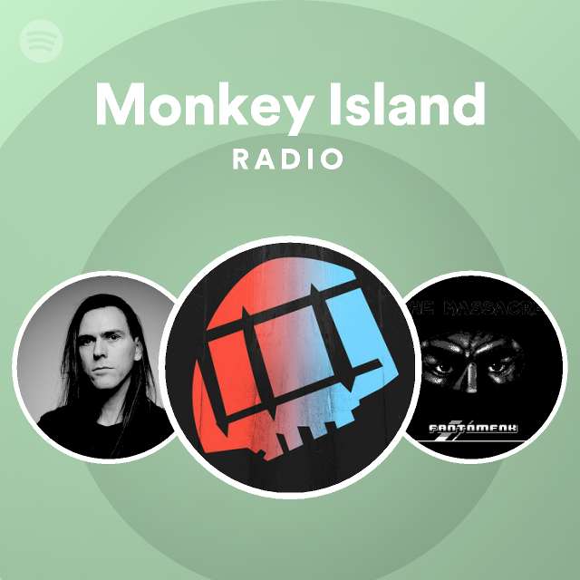 Monkey Island Radio - playlist by Spotify | Spotify
