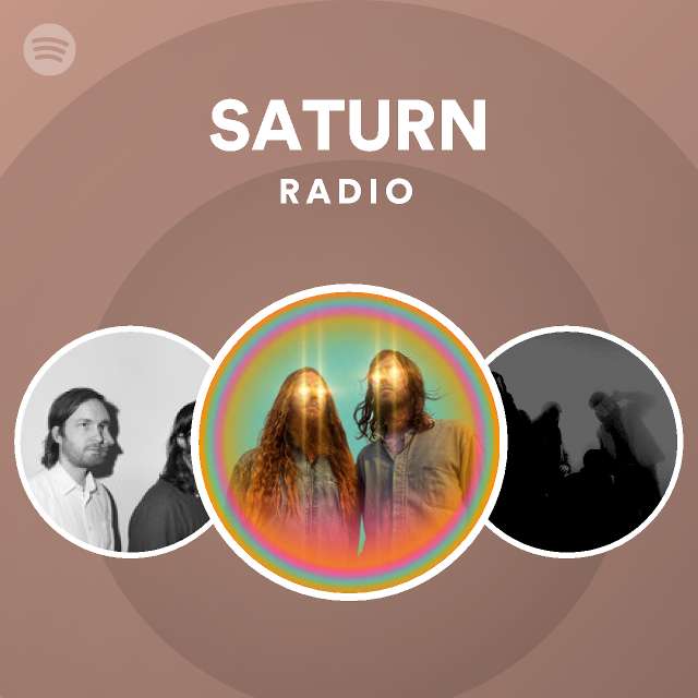 SATURN Radio - playlist by Spotify | Spotify