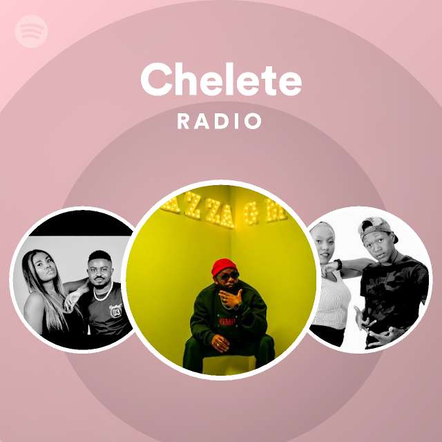Chelete Radio | Spotify Playlist