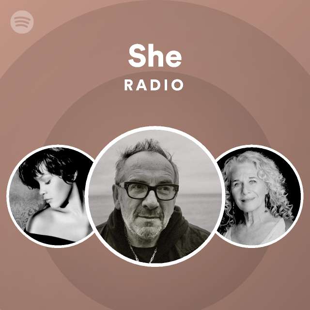 She Radio - playlist by Spotify | Spotify