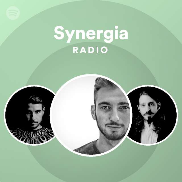 Synergia Radio - playlist by Spotify | Spotify