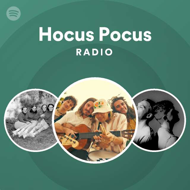 Hocus Pocus Radio - playlist by Spotify | Spotify