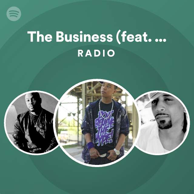 The Business (feat. Casha) Radio - playlist by Spotify | Spotify