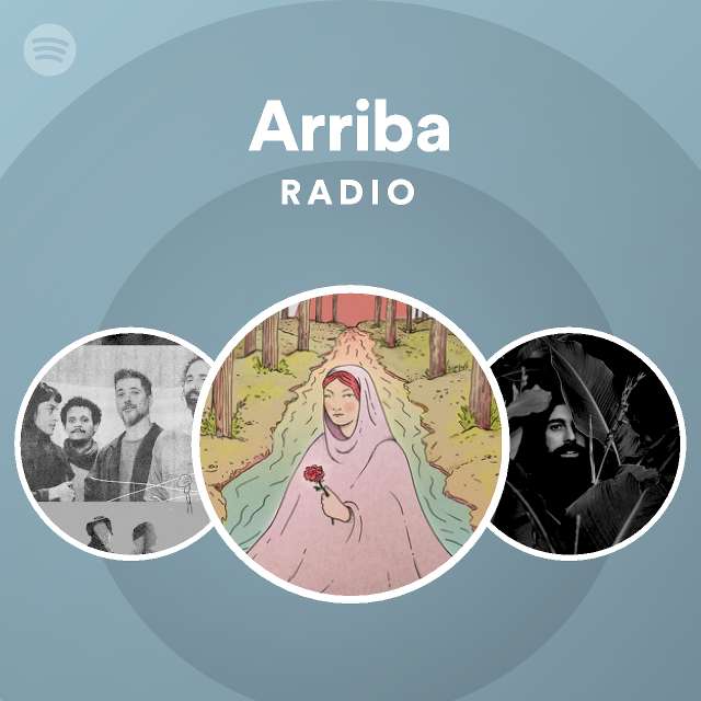 Arriba Radio - playlist by Spotify | Spotify