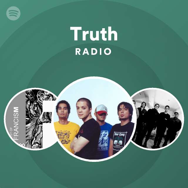 Truth Radio - playlist by Spotify | Spotify