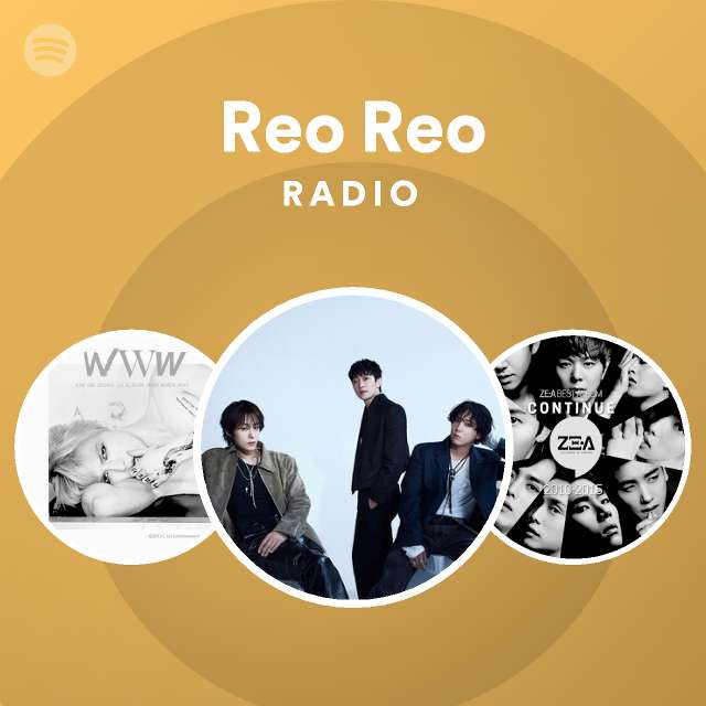 Reo Reo Radio | Spotify Playlist