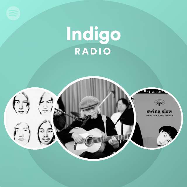 Indigo Radio - playlist by Spotify | Spotify