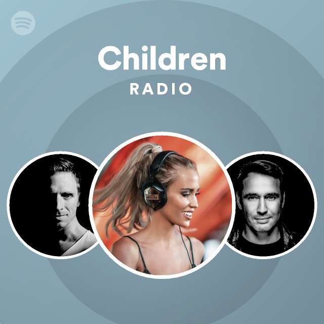 Children Radio - playlist by Spotify | Spotify