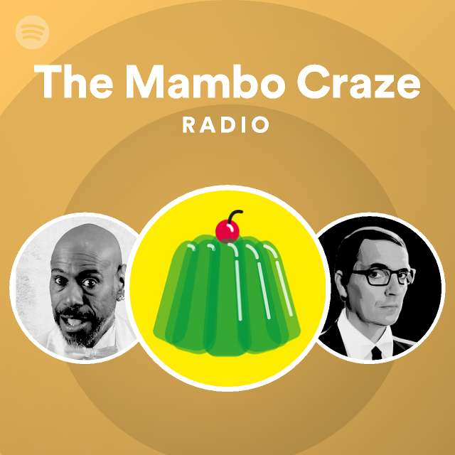 The Mambo Craze Radio - playlist by Spotify | Spotify